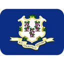 Flag: Connecticut | Emoji Fanon Wiki | Fandom