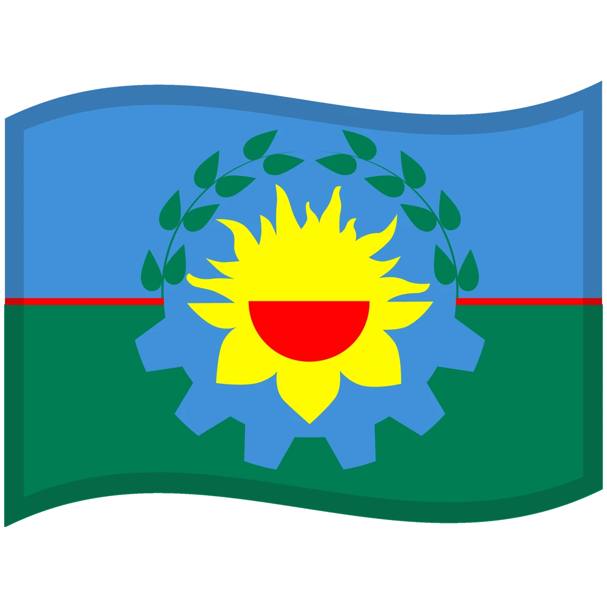 Flag: Buenos Aires Province | Emoji Fanon Wiki | Fandom