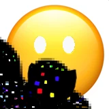 Corrupted Face | Emoji Fanon Wiki | Fandom