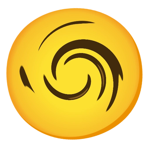 Swirling Face | Emoji Fanon Wiki | Fandom