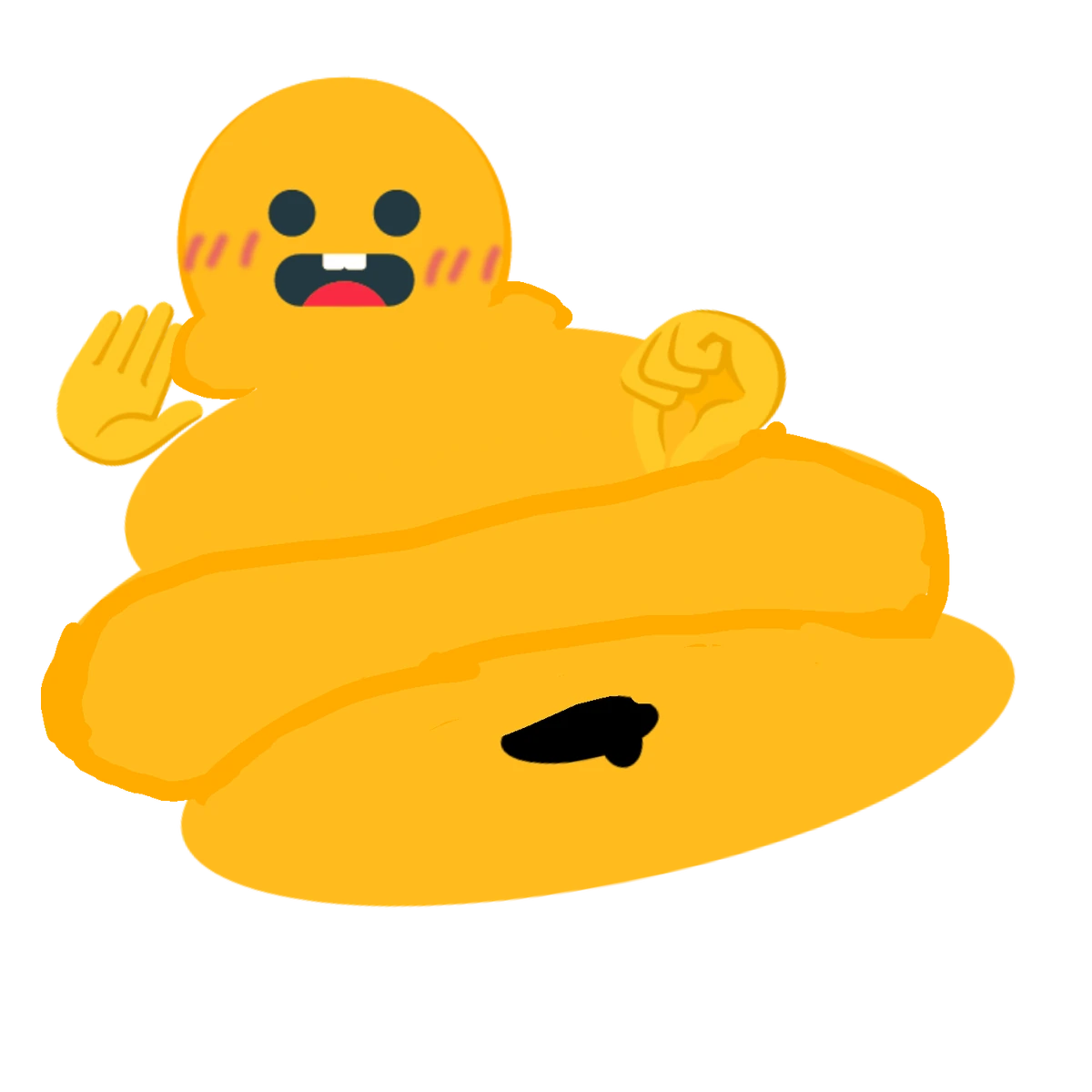 Fat Face | Emoji Fanon Wiki | Fandom