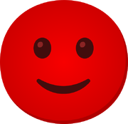 Red Face | Emoji Fanon Wiki | Fandom