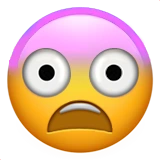 Traumatized Face | Emoji Fanon Wiki | Fandom