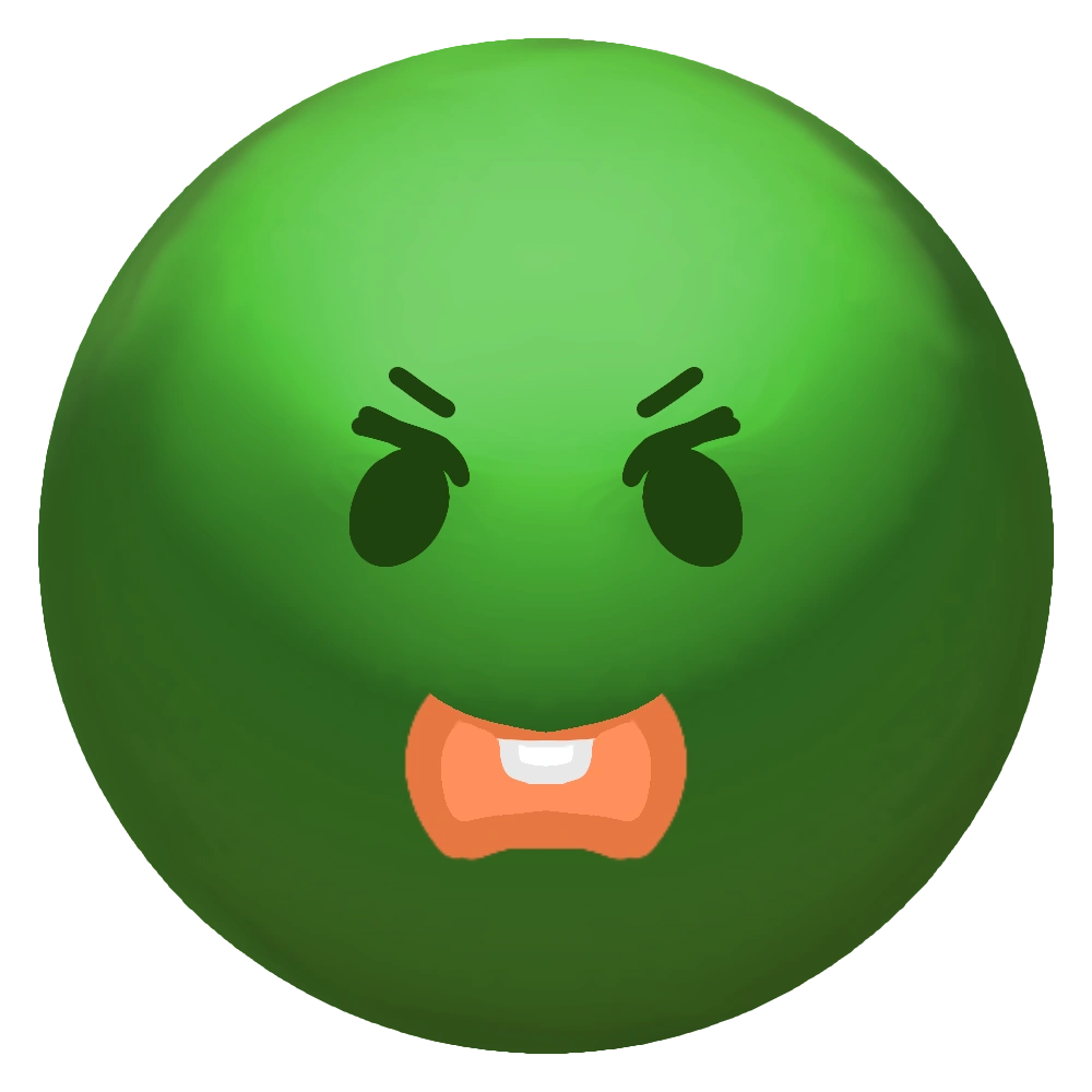 Greeneji | Emoji Fanon Wiki | Fandom