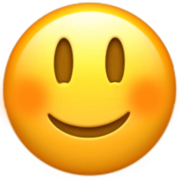 Joyful Face | Emoji Fanon Wiki | Fandom