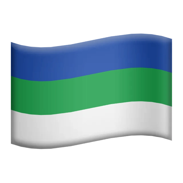 Flag: Komi | Emoji Fanon Wiki | Fandom
