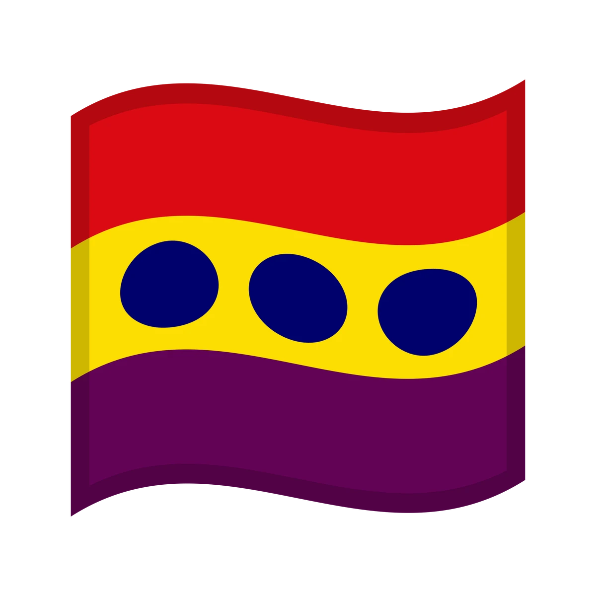 Flag: Admiral of the Fleet Spanish Republic | Emoji Fanon Wiki | Fandom