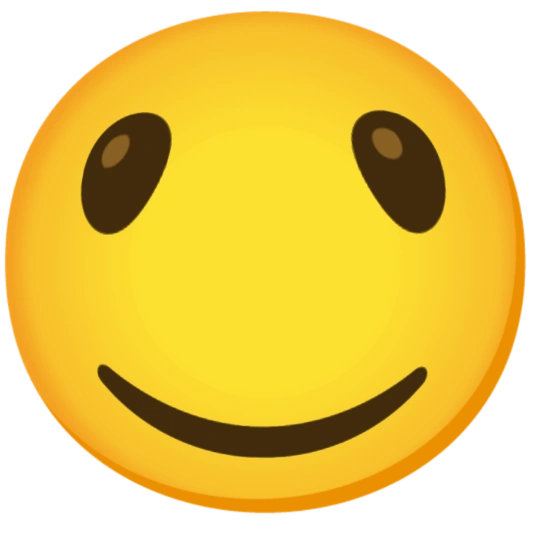 Distorted Happy Face | Emoji Fanon Wiki | Fandom