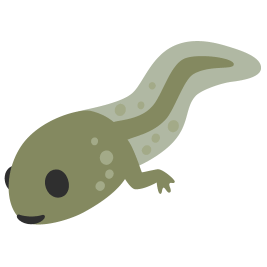 Tadpole | Emoji Fanon Wiki | Fandom
