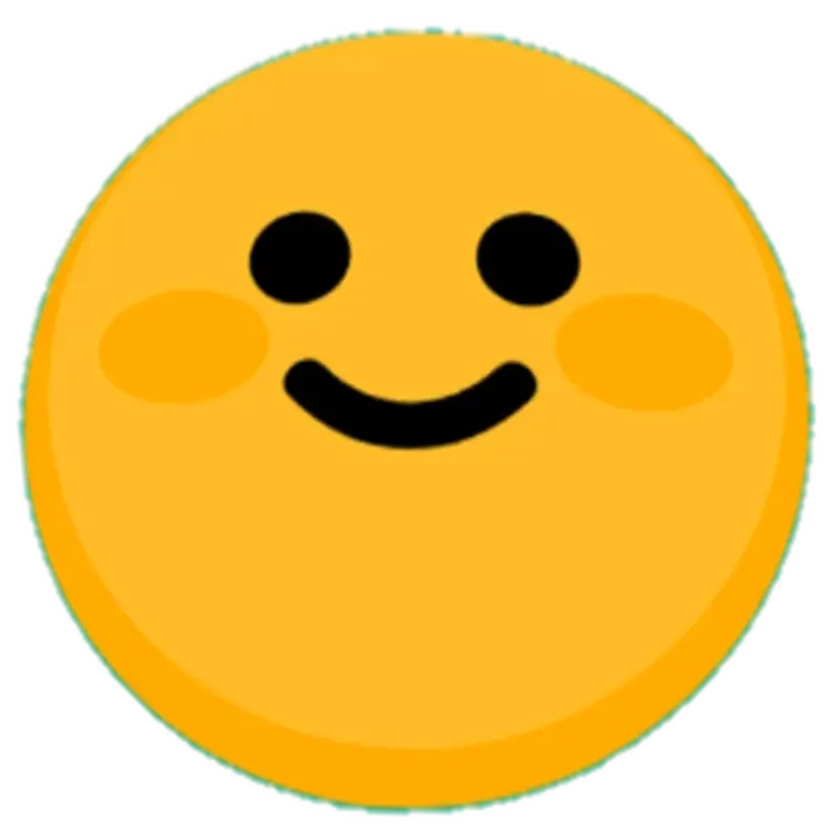 Flattended Face | Emoji Fanon Wiki | Fandom