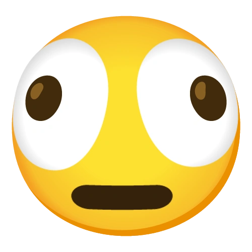 Very Distorted Face | Emoji Fanon Wiki | Fandom
