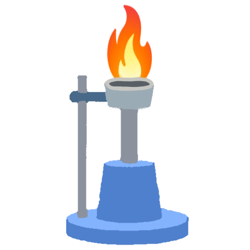 Bunsen Burner | Emoji Fanon Wiki | Fandom