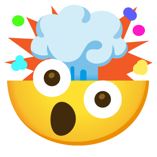 Messed Up Face | Emoji Fanon Wiki | Fandom