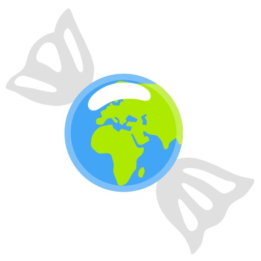 Earth Candy | Emoji Fanon Wiki | Fandom