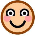Joyful Face | Emoji Fanon Wiki | Fandom