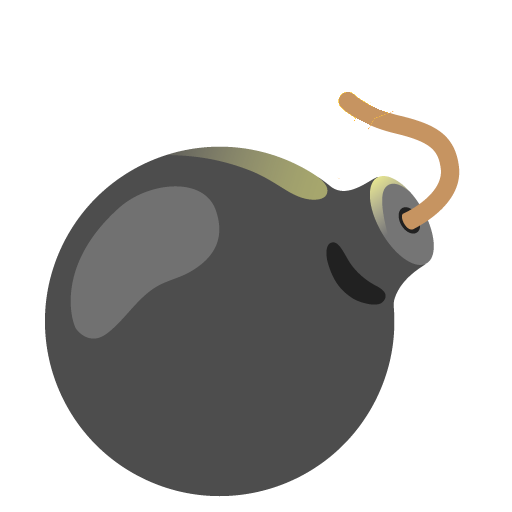 Bomb Without Fire | Emoji Fanon Wiki | Fandom