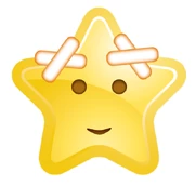 Star Face | Emoji Fanon Wiki | Fandom