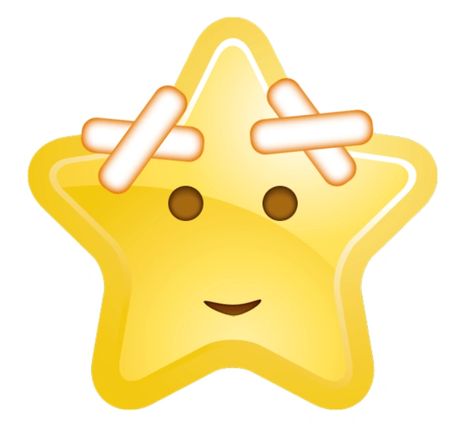 StarFace | Emoji Fanon Wiki | Fandom
