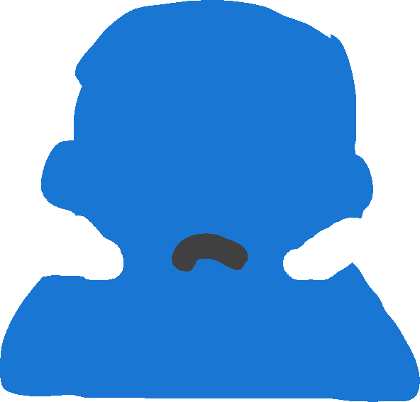 Bust in Silhouette Frowning | Emoji Fanon Wiki | Fandom