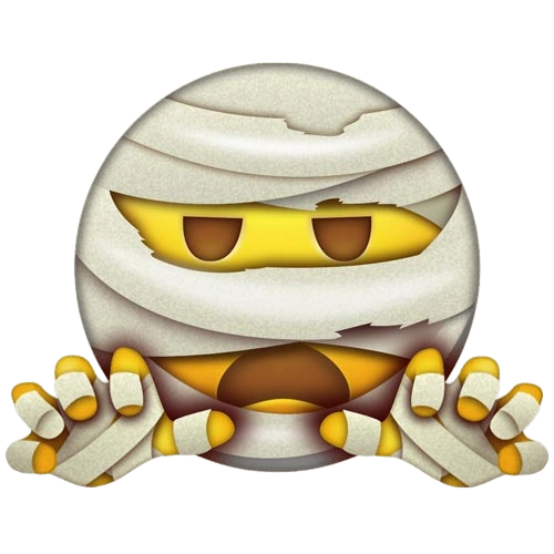 Mummy Face | Emoji Fanon Wiki | Fandom