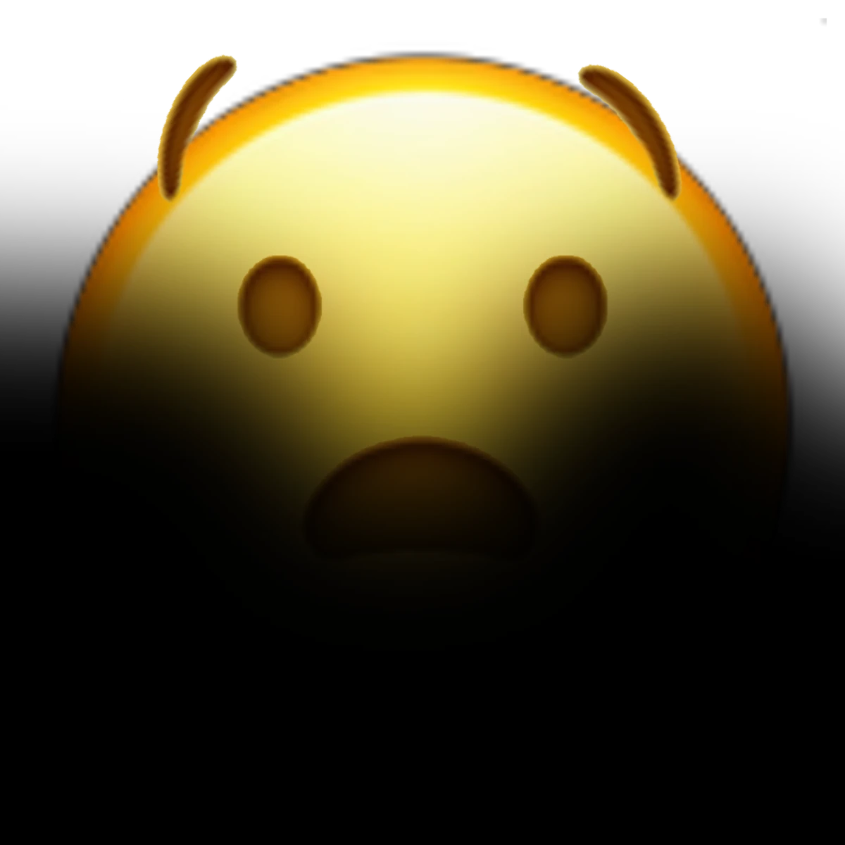 Disappearing Face | Emoji Fanon Wiki | Fandom