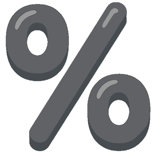 Percent | Emoji Fanon Wiki | Fandom