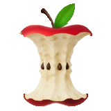 Apple Core | Emoji Fanon Wiki | Fandom
