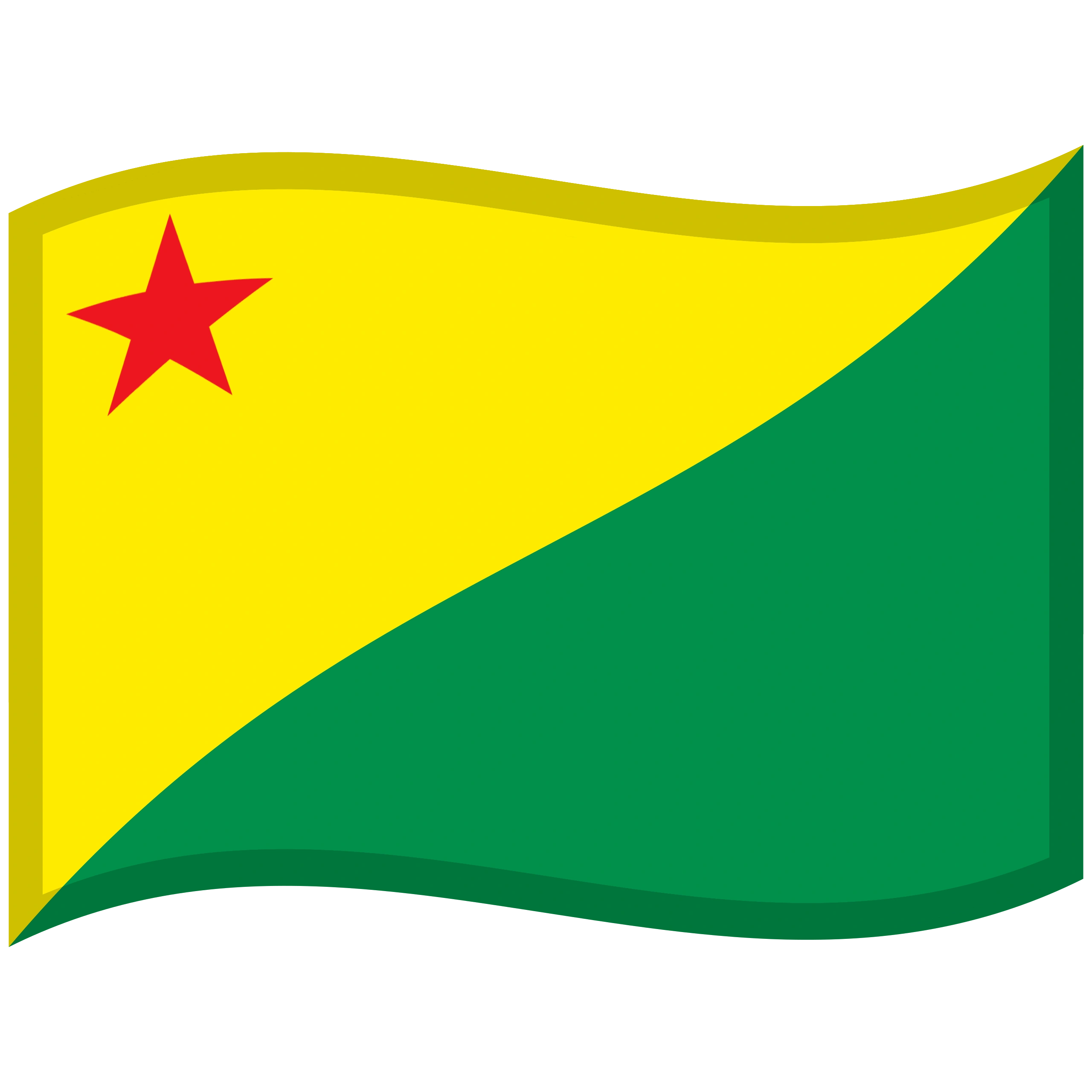 Flag: Acre | Emoji Fanon Wiki | Fandom