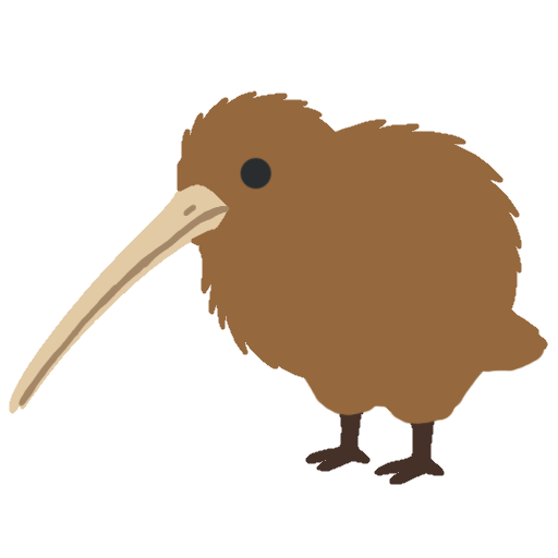 Kiwi Bird | Emoji Fanon Wiki | Fandom