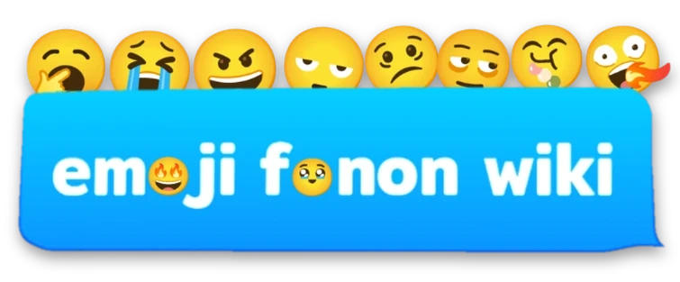 Emoji Fanon Wiki logo for 2026 | Fandom