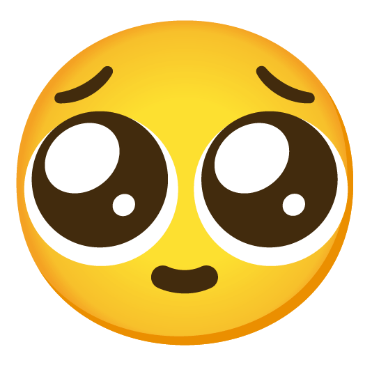 Very Cute Face | Emoji Fanon Wiki | Fandom