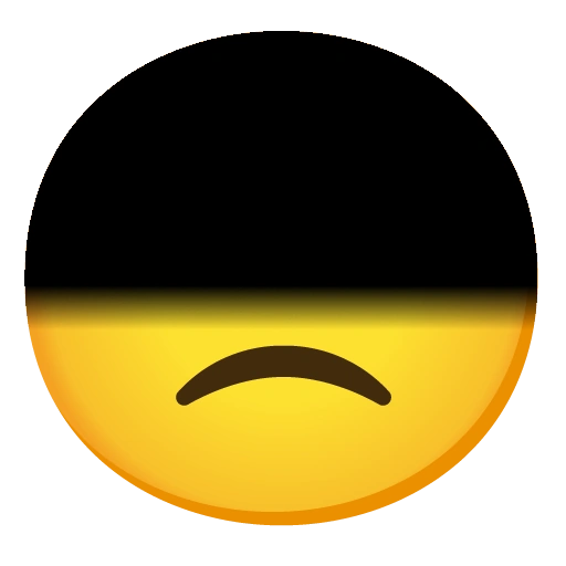 Mysterious Face | Emoji Fanon Wiki | Fandom