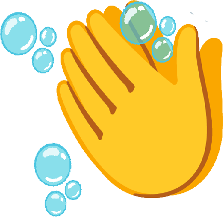 Washing Hands | Emoji Fanon Wiki | Fandom