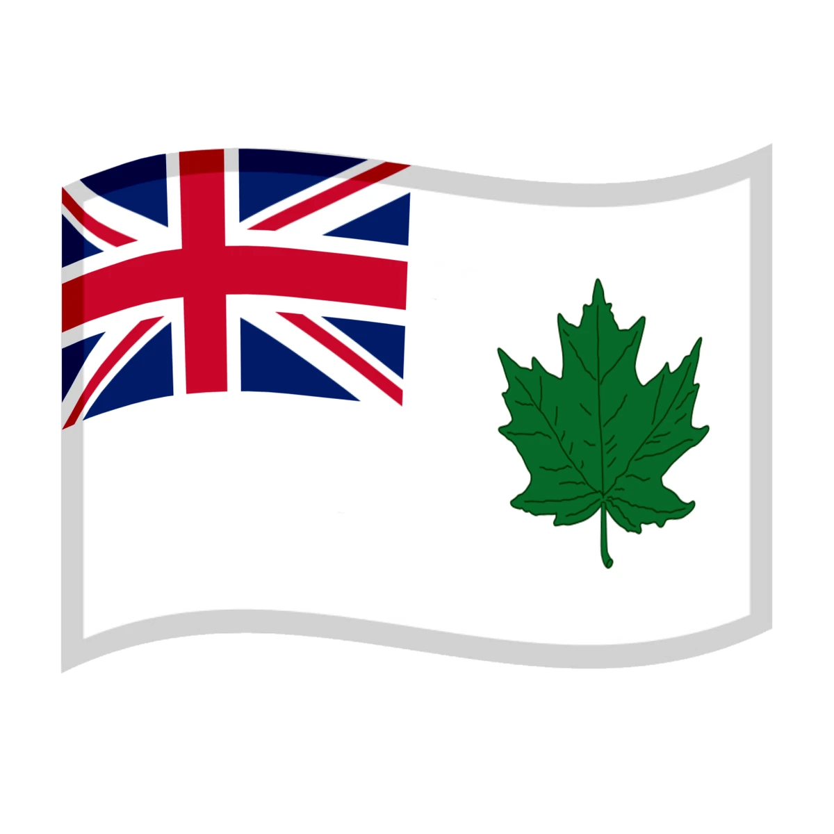 Proposed Flag: Canada | Emoji Fanon Wiki | Fandom