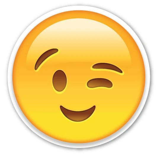 😉 | Emoji Wiki | Fandom