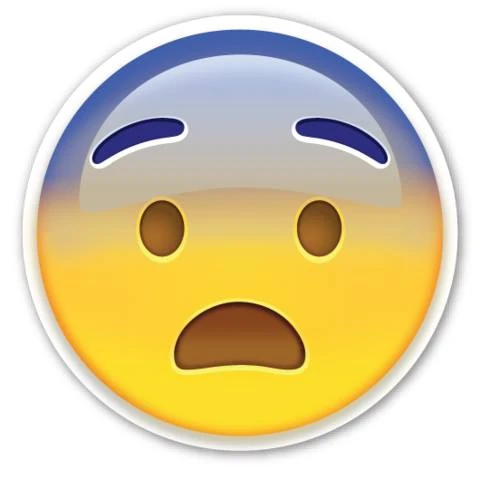 😨 | Emoji Wiki | Fandom