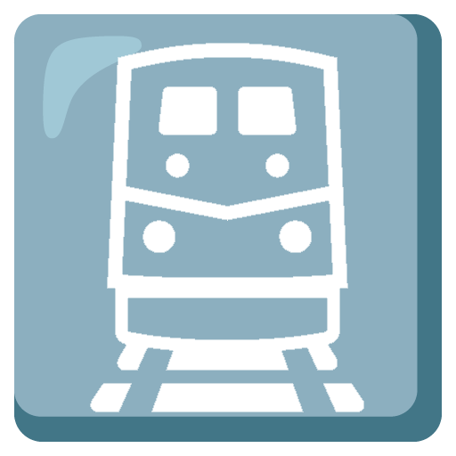 Train Symbol | Emoji Wiki | Fandom
