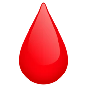 Drop of Blood | Emoji Wiki | Fandom