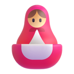 Nesting Dolls | Emoji Wiki | Fandom