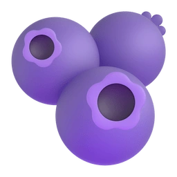 Blueberries | Emoji Wiki | Fandom
