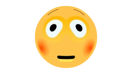 Distorted Face | Emoji Wiki | Fandom