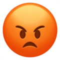 Enraged Face | Emoji Wiki | Fandom