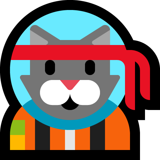 Astro Cat | Emoji Wiki | Fandom
