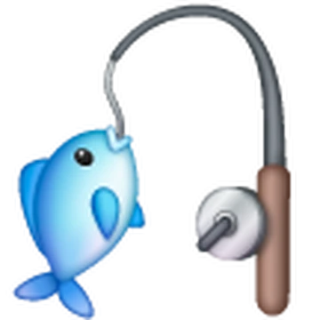 Fish Net Emoji 2
