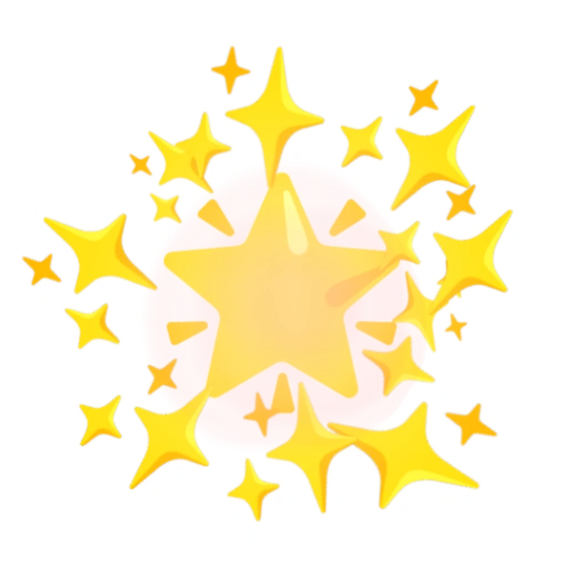 Sparkle Explosion | Emoji Wiki | Fandom