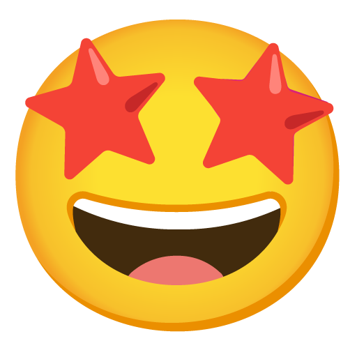 Star-Struck | Emoji Wiki | Fandom