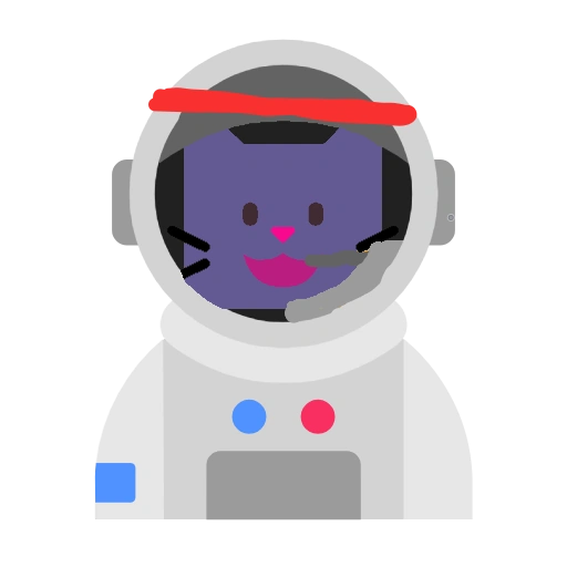 Astro Cat | Emoji Wiki | Fandom