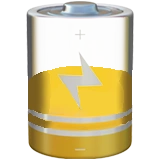 Half Battery | Emoji Wiki | Fandom