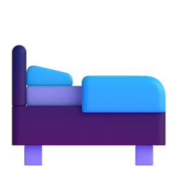 Bed | Emoji Wiki | Fandom