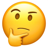 Thinking Face | Emoji Wiki | Fandom